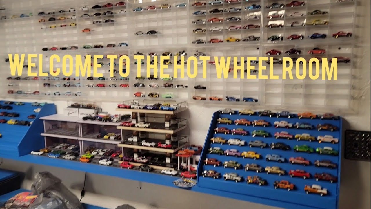 Hot Wheel Room Adding Boulevards - YouTube