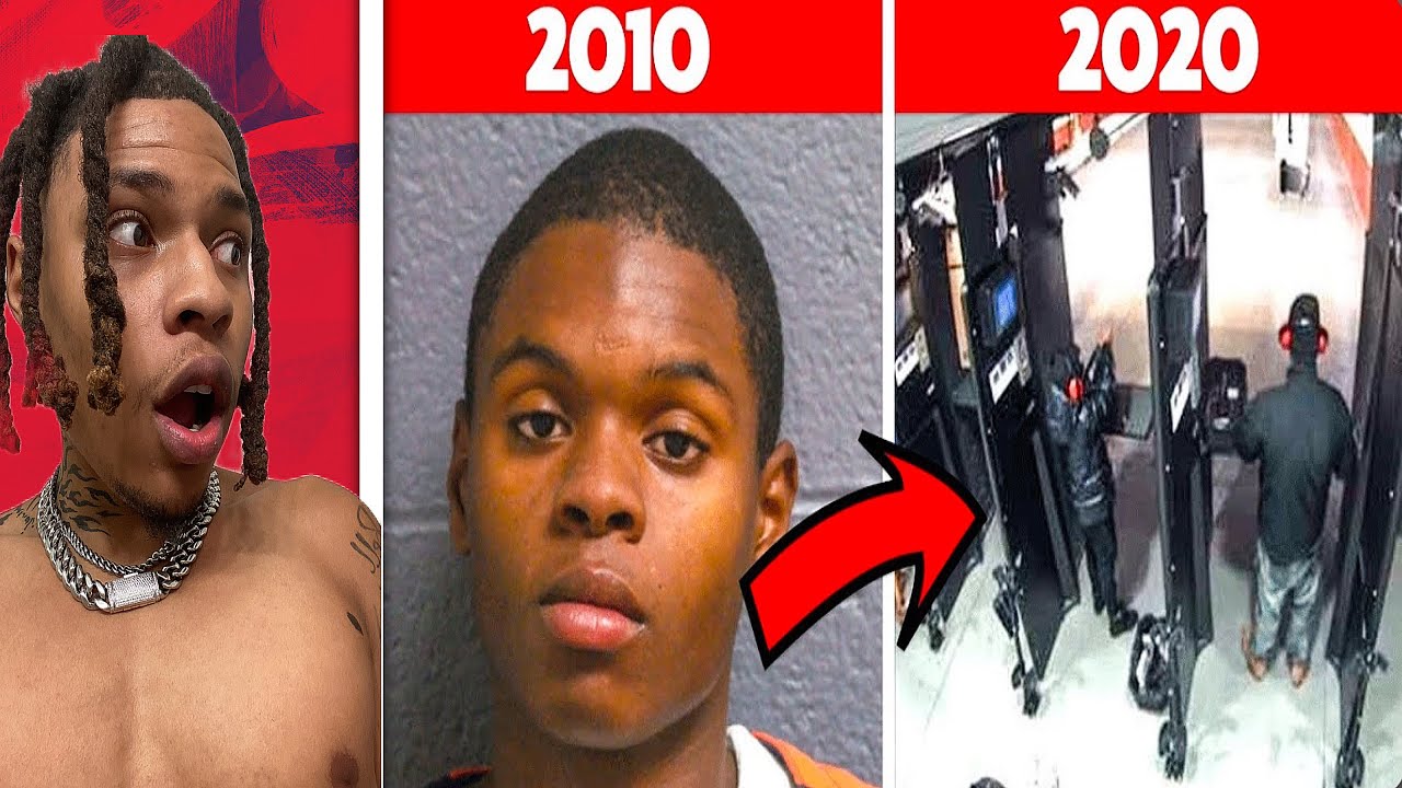 The mild criminal history of Detroit rapper 42 dugg!!! Did he change ...
