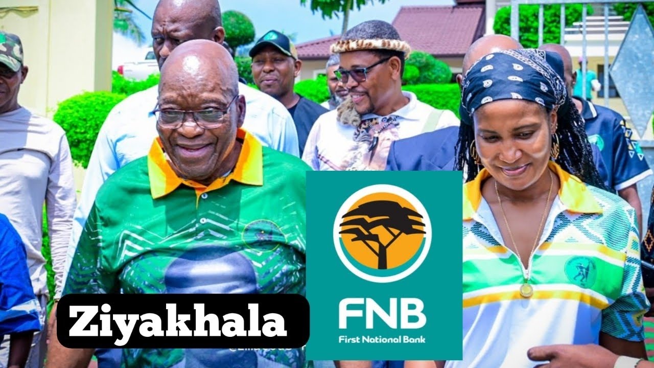 Zuma | Here is how MK Members responded to FNB regarding Zuma's debacle ...