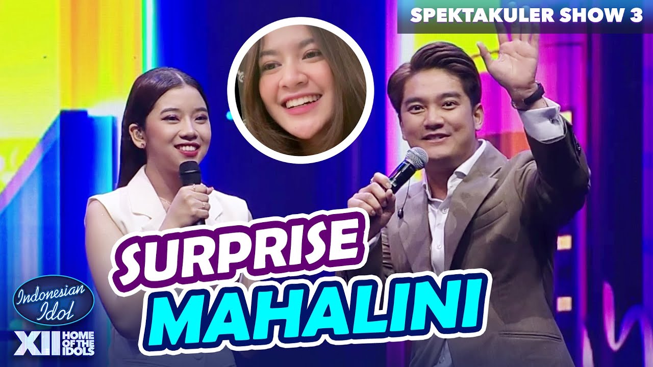 SPESIAL BANGET! Mahalini Berikan Surprise Untuk Anggis - Indonesian ...