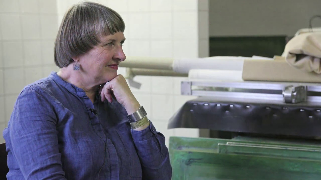 LAND SALZBURG, SOUCEK PREIS FÜR GRAPHIK 2019: MONIKA PICHLER - YouTube