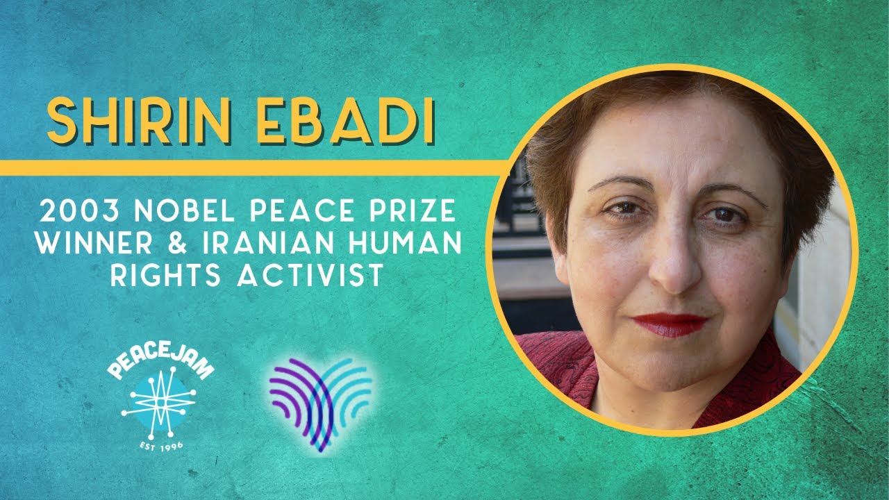 In Conversation with Shirin Ebadi - YouTube