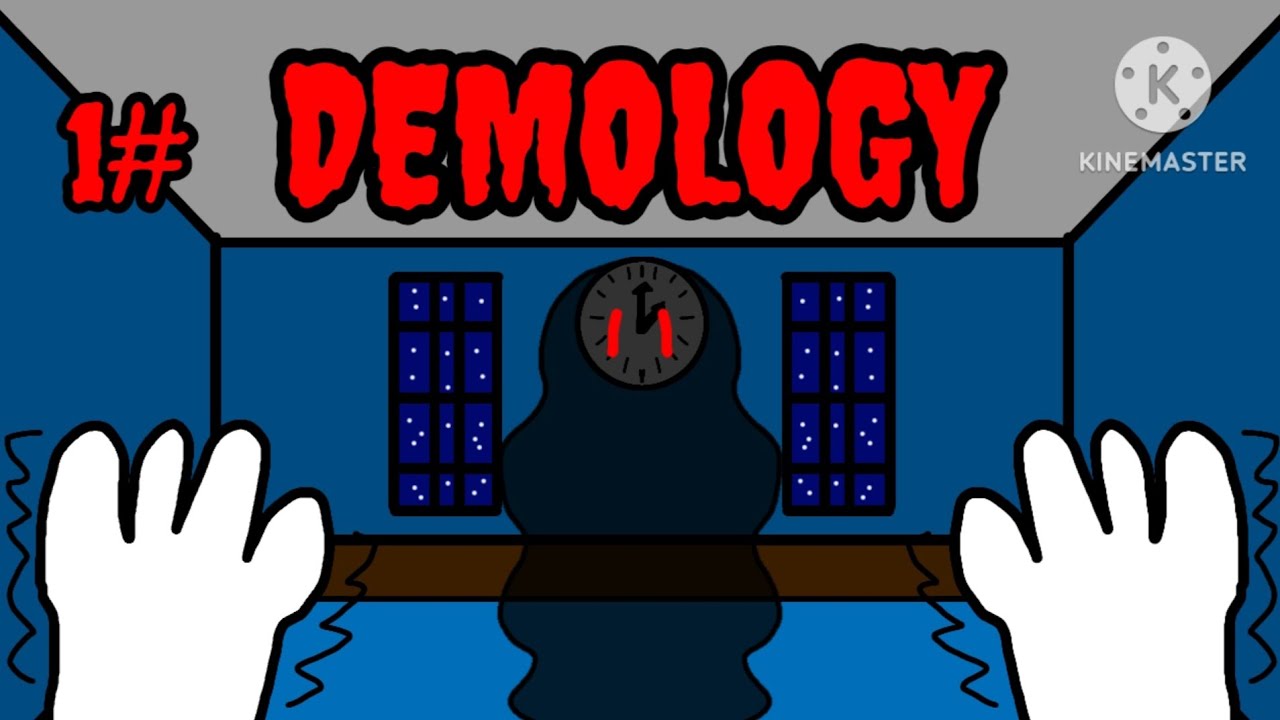 Joguei DEMONOLOGY! Parte 1 (Cheio de Memes) - YouTube