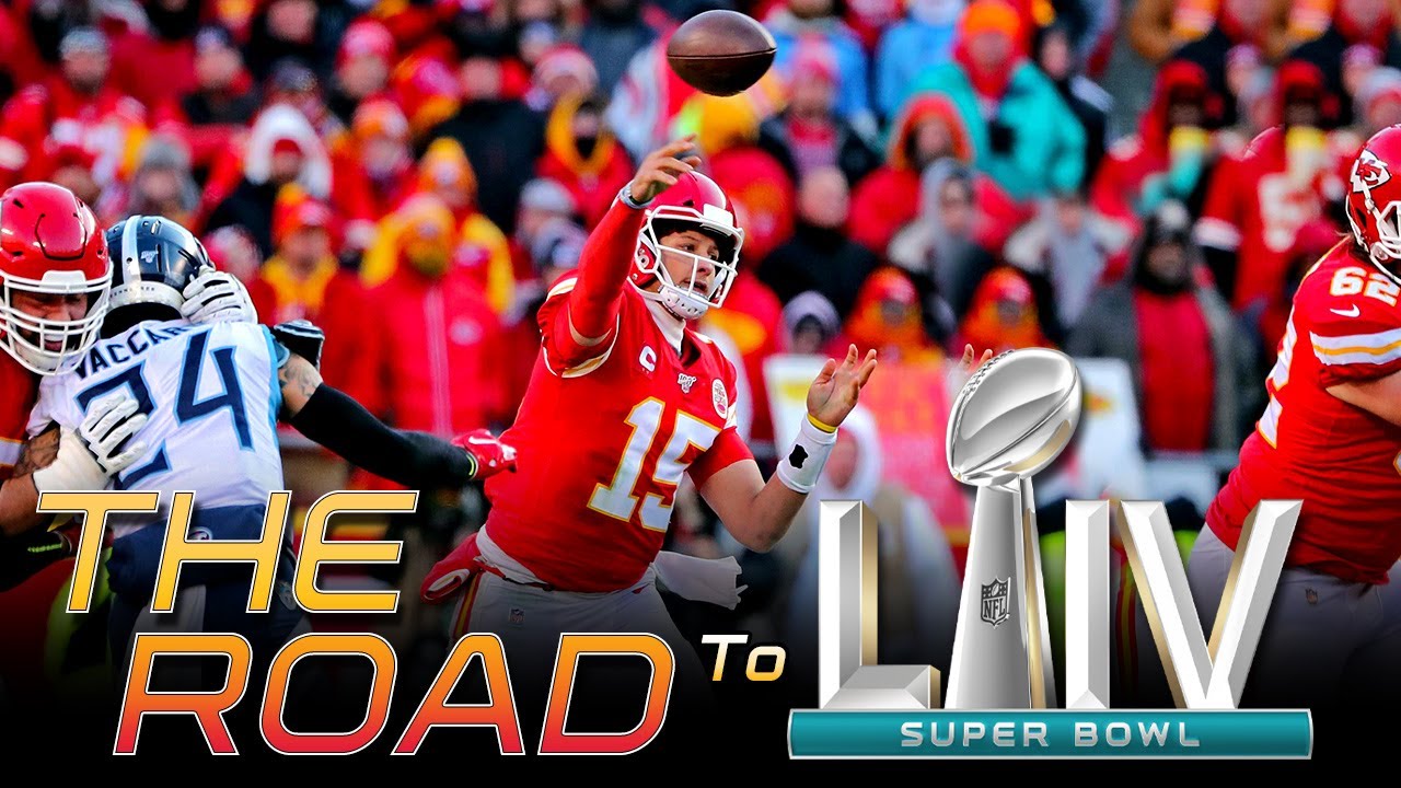 Super Bowl LIV Chiefs vs 49ers Key with Yahoo Sports Terez Paylor | 🎙 ...