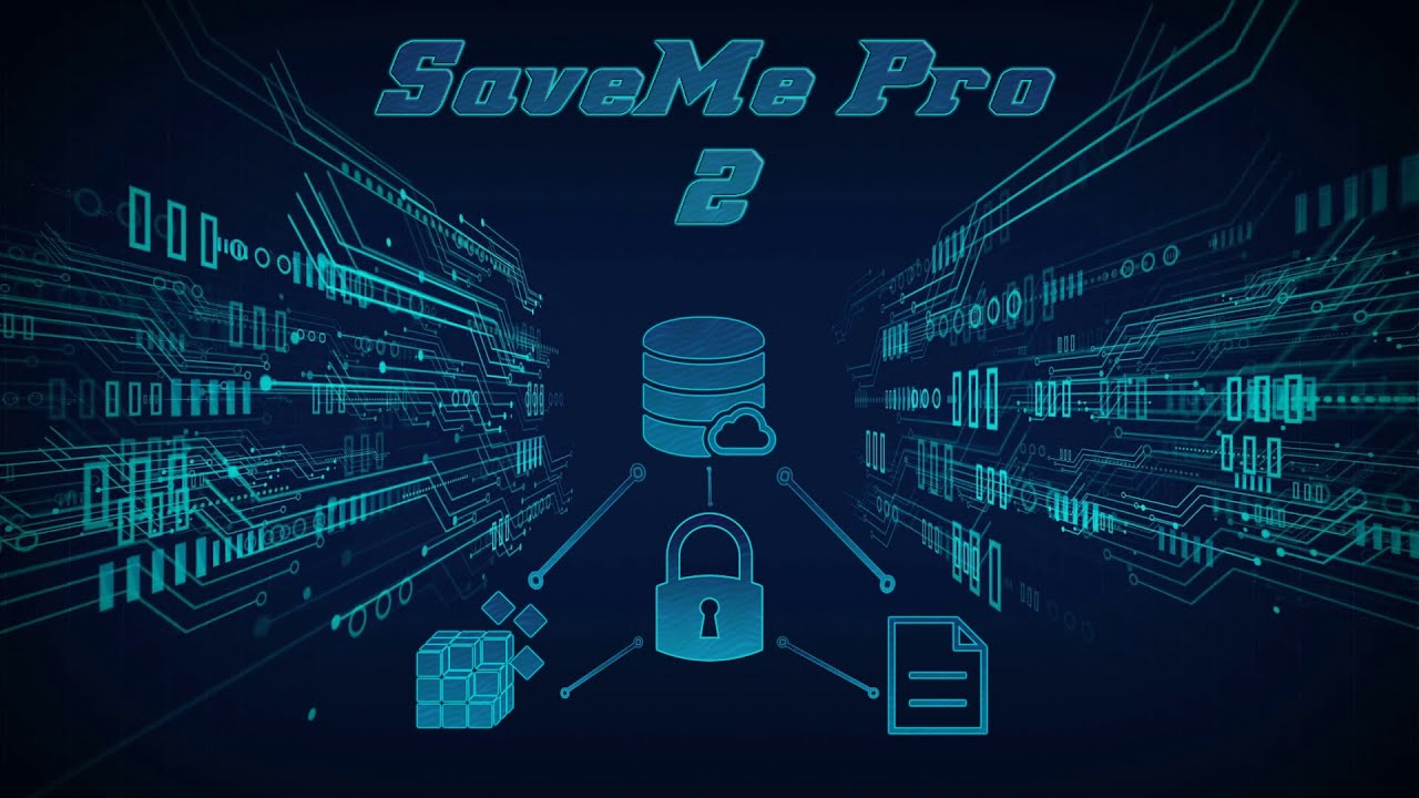 SaveMePro 2 - Demo - YouTube