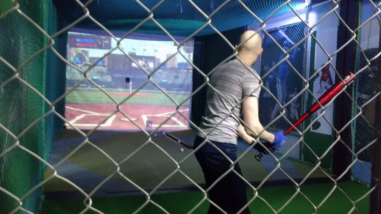 Screen baseball with Matthew! - YouTube