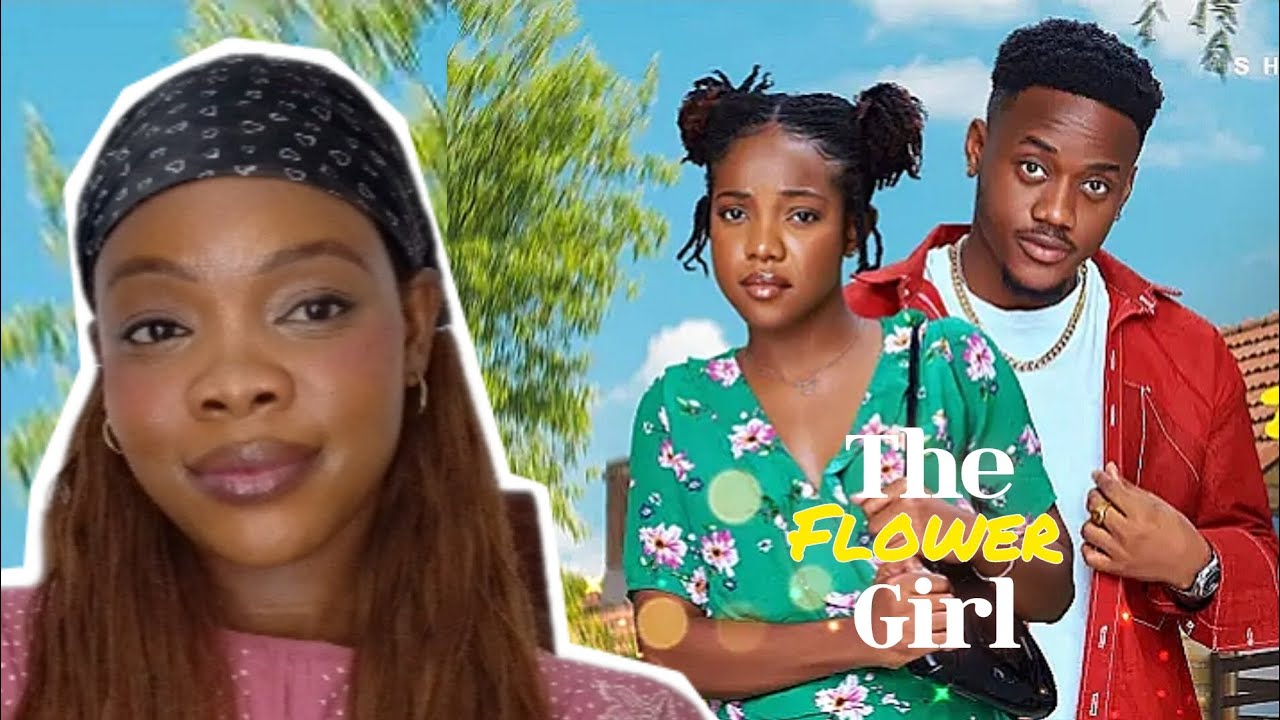 The flower girl by Showdeck TV| movie review - YouTube