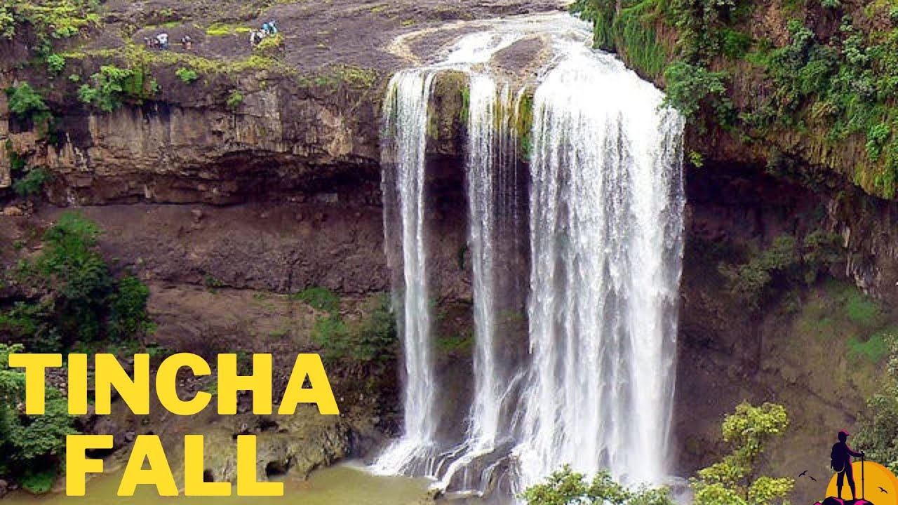 तिंचा फॉल || Tincha Water Fall || Indore || Exploring in Budget || EIB ...