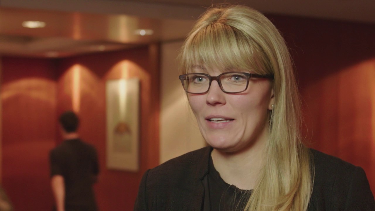 Interview von Anna Alex auf dem Wirtschaftstag 2016 - YouTube