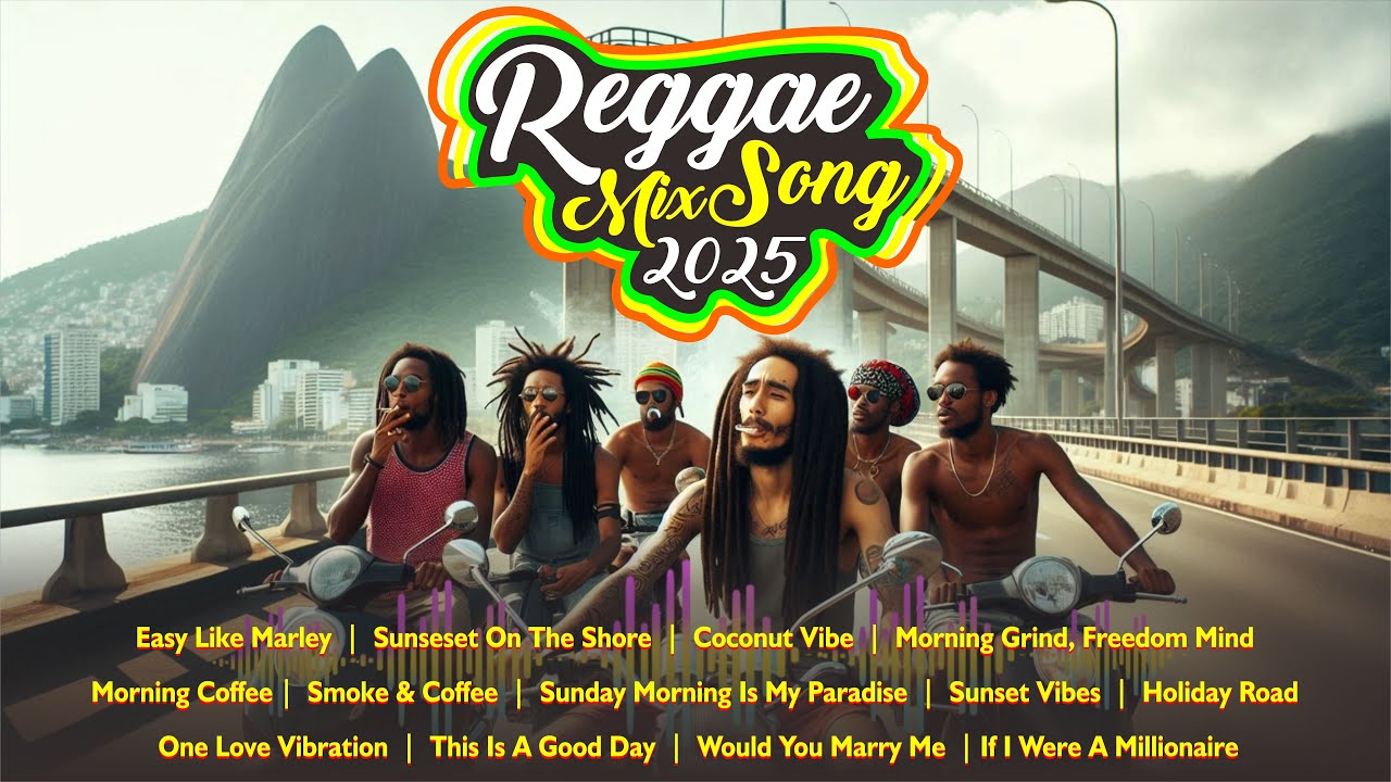 Irie Vibes 2025 🌞 | Top Reggae New Music Mix - YouTube