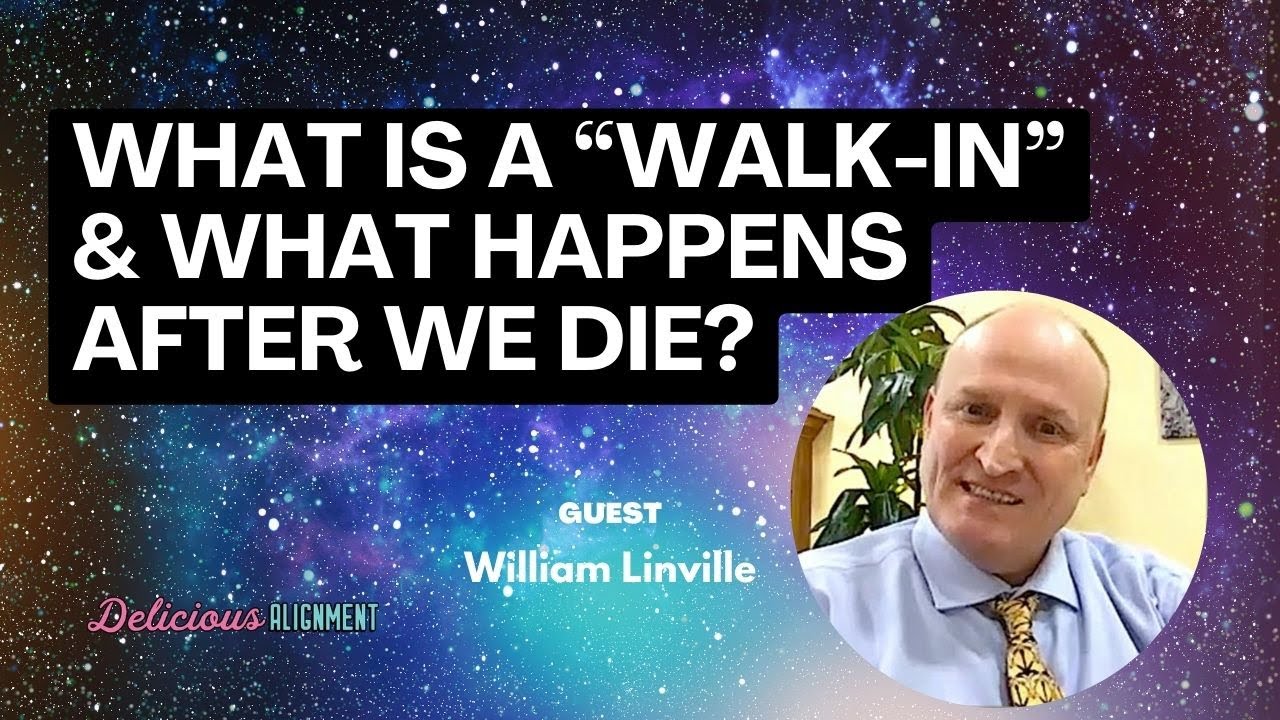 New episode: What is a Walk-In and What Happens After We Die with ...