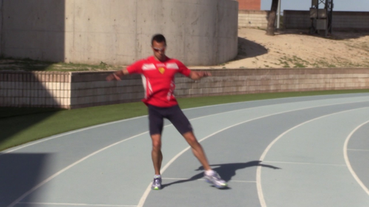 Desplazamiento lateral - YouTube