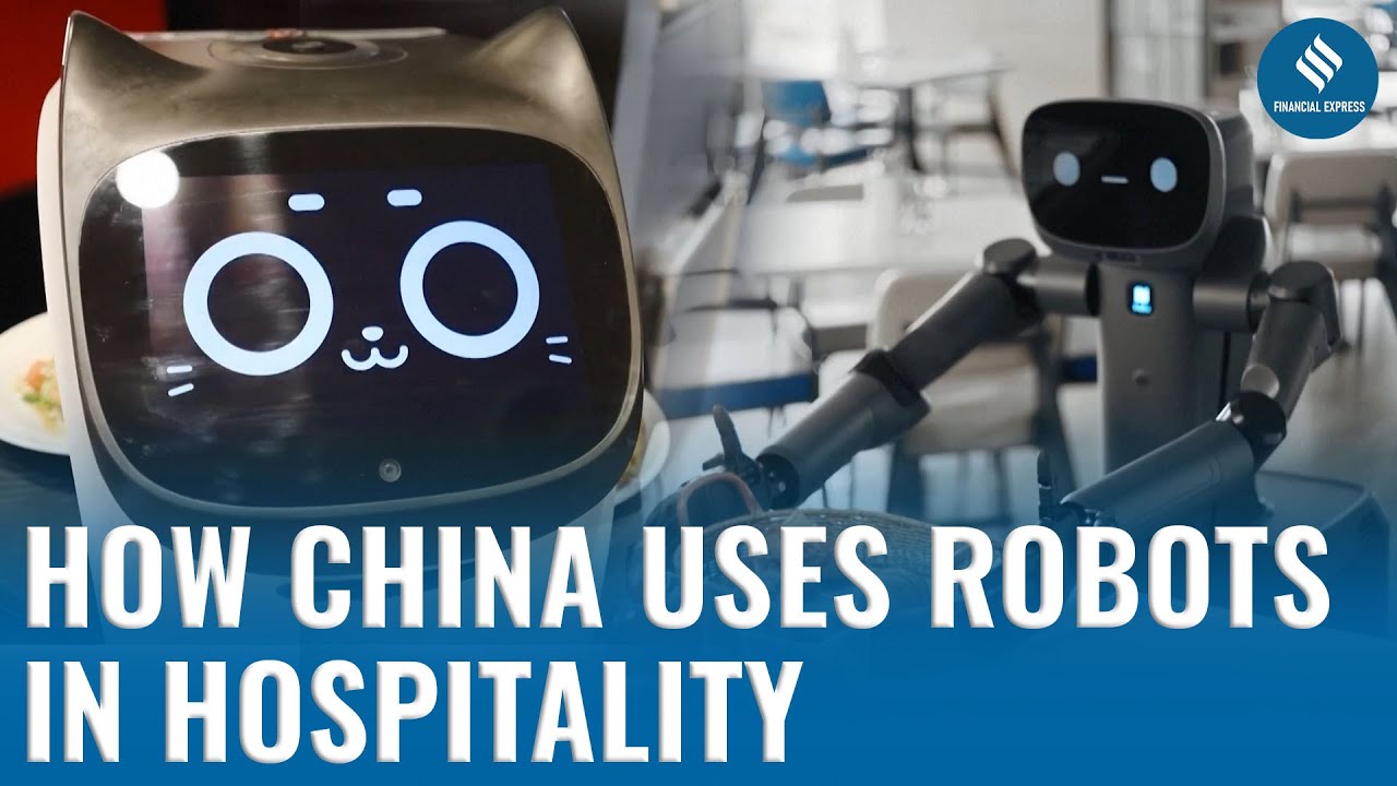 How Robots Are Changing Hospitality in China | Inside China’s Smart ...