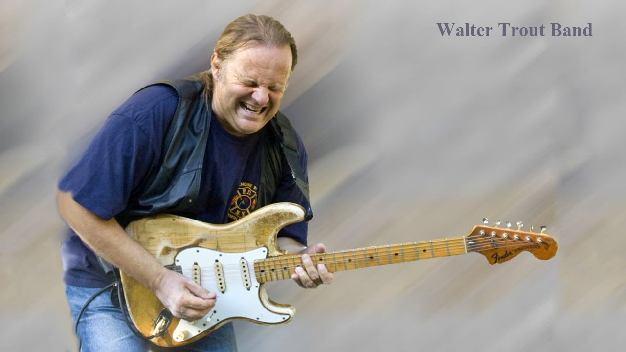 Walter Trout Band - YouTube