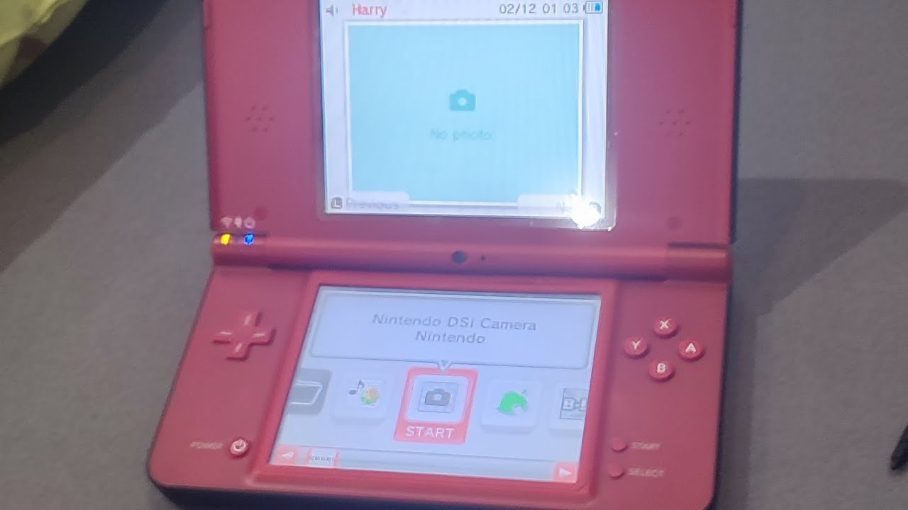 How to exit to main DSi menu (READ DESCRIPTION PLS) - YouTube