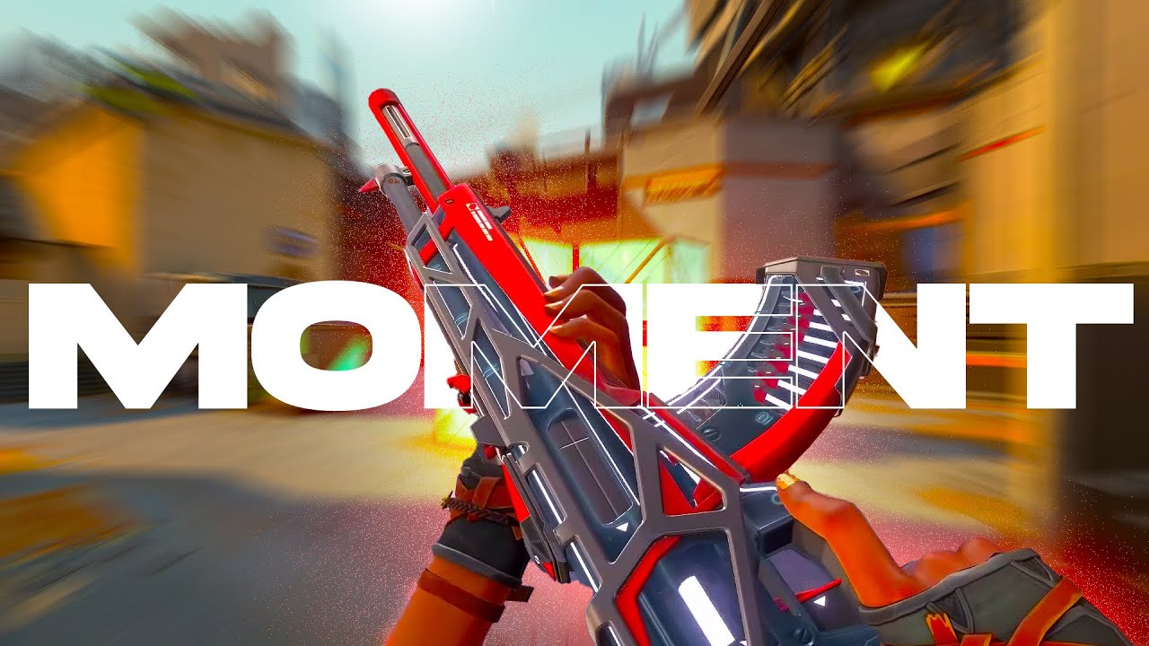 Moment ☁️ (Valorant Montage) - YouTube