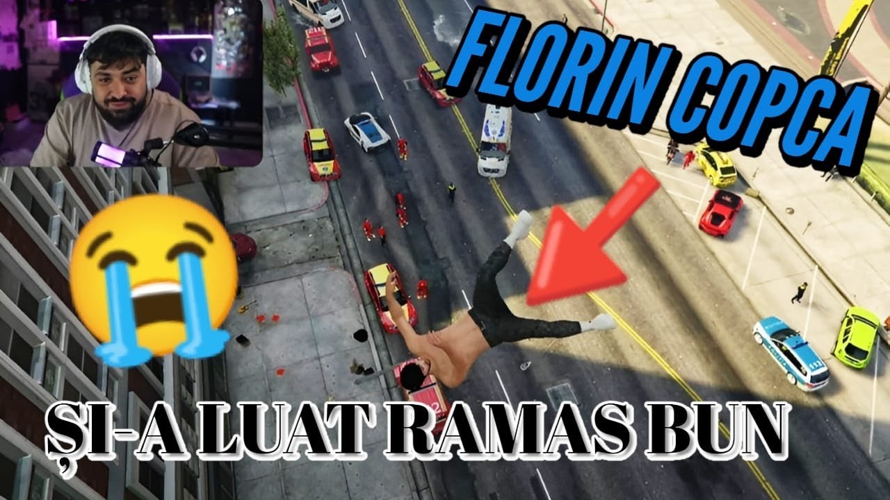 IMOGEN /FLORIN COPCA ȘI-A LUAT RAMAS BUN DE LA CEI DRAGI /#imogen # ...