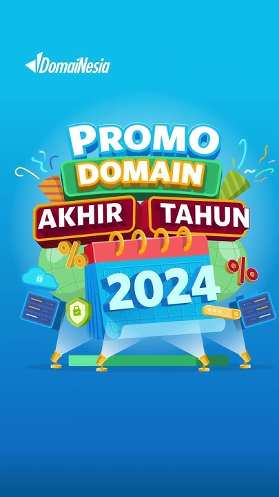 Nikmati promo akhir tahun dari DomaiNesia! Info lebih lanjut cek instagram kami #domainesia # ...
