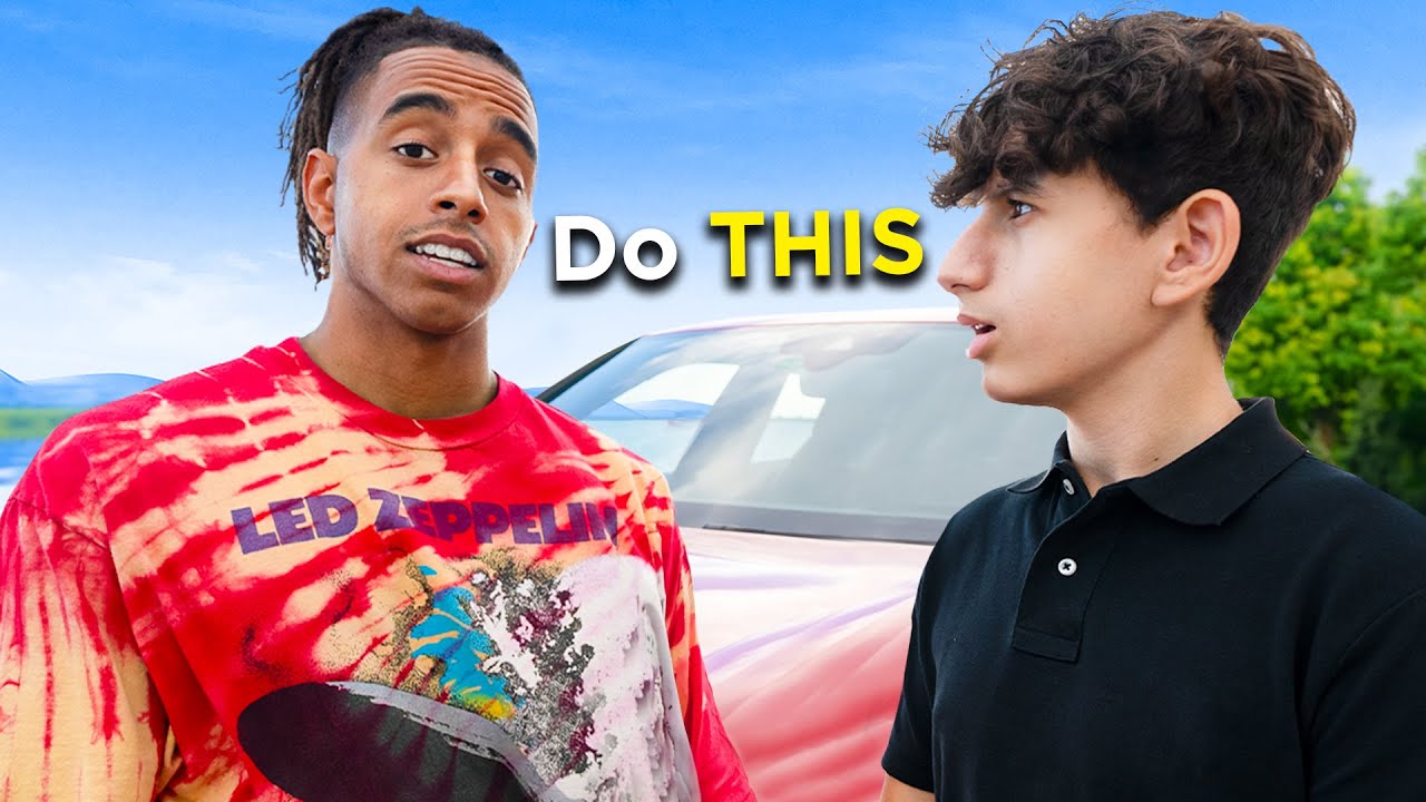 I Spent a Day With Jordan Welch - YouTube