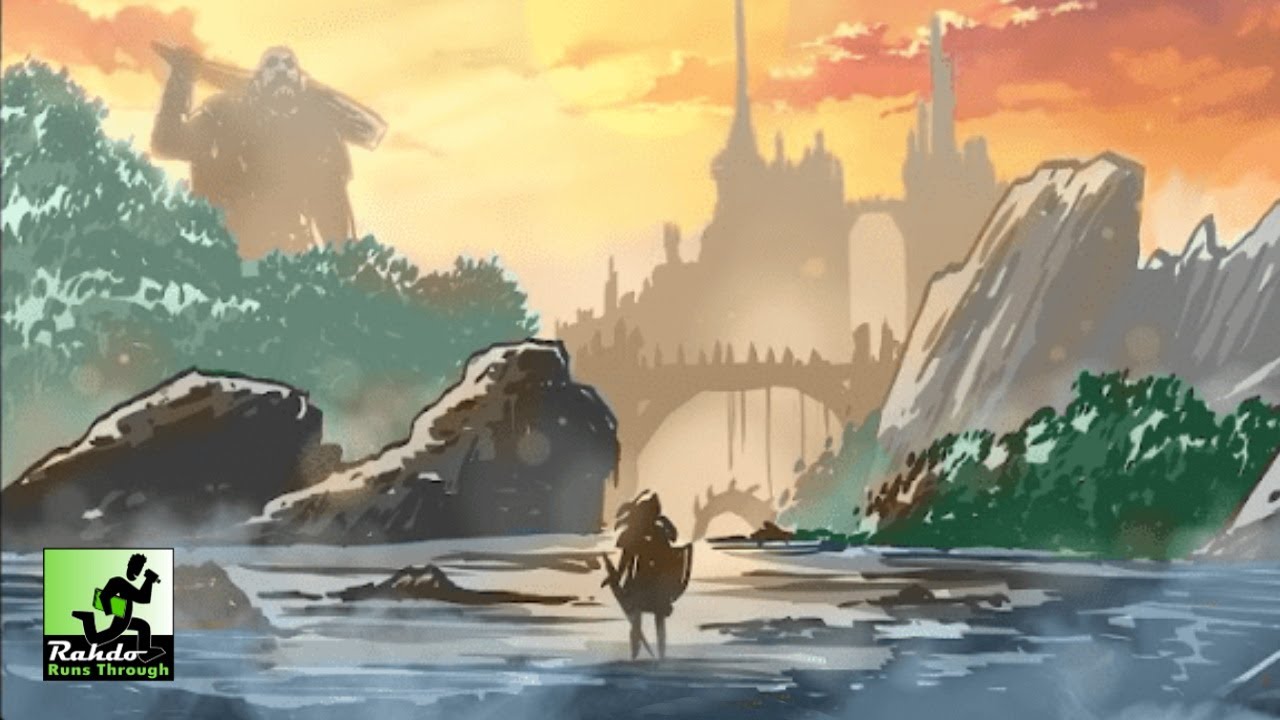 Rahdo Previews Journey Adventure Quest - YouTube