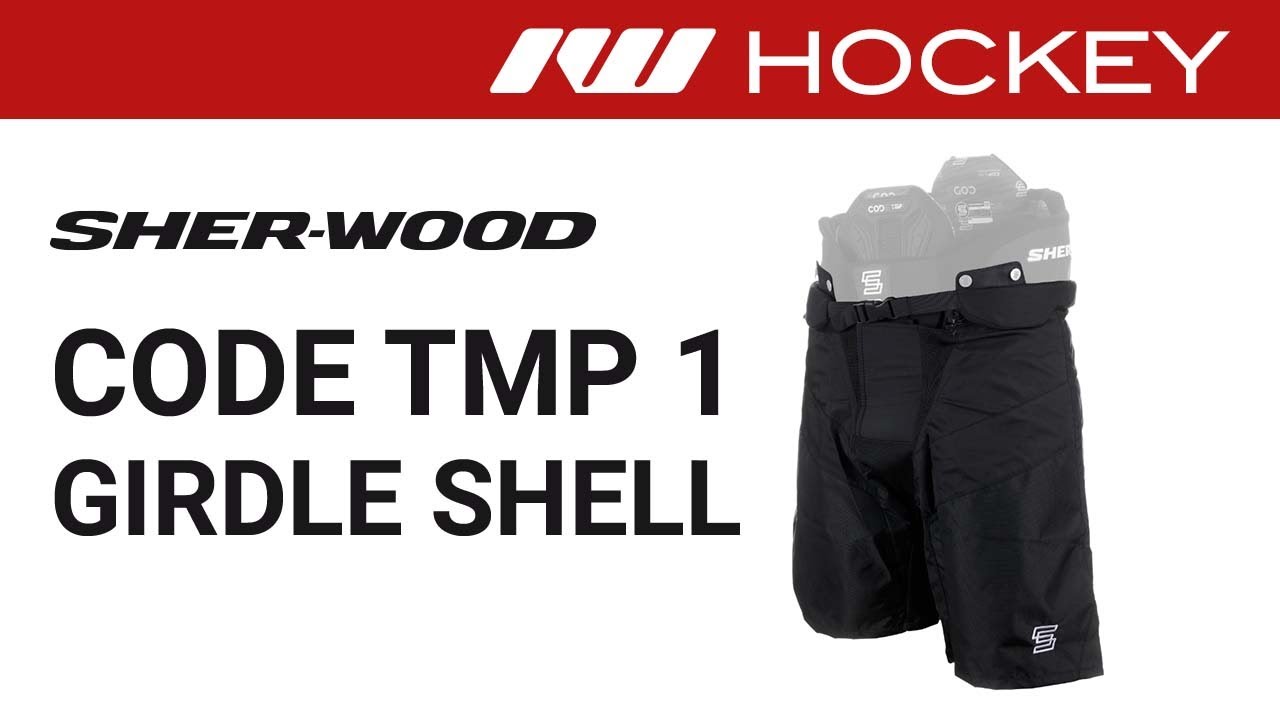 Sherwood Code TMP 1 Girdle Shell Review - YouTube