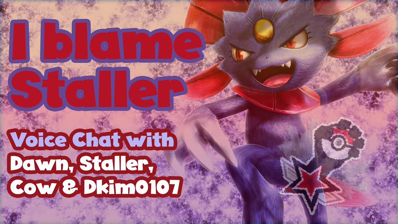 Staller teaches me how to lose to stall - Pokemon Revolution Online ...