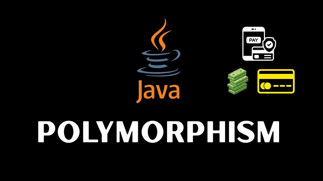 Java Polymorphism Explained with Real Examples | Day 20 of 100 Days of Java - YouTube