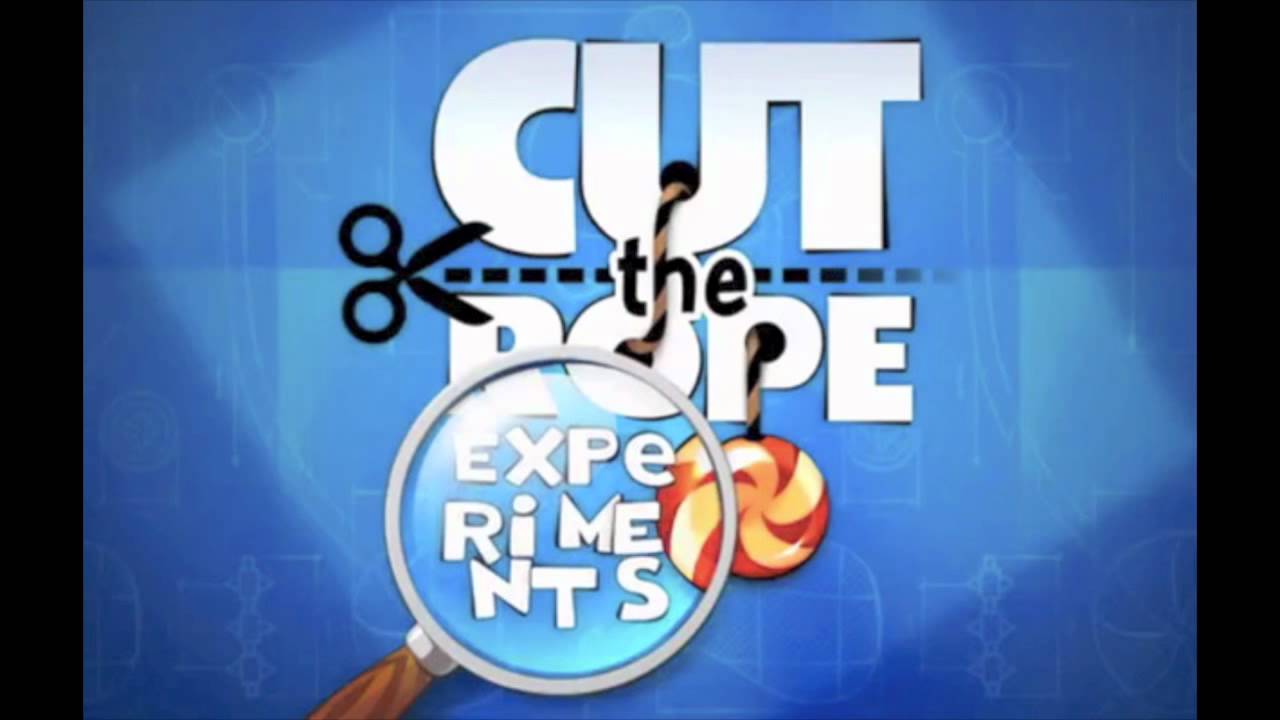 Cut the Rope Experiments Music: Main Menu - YouTube