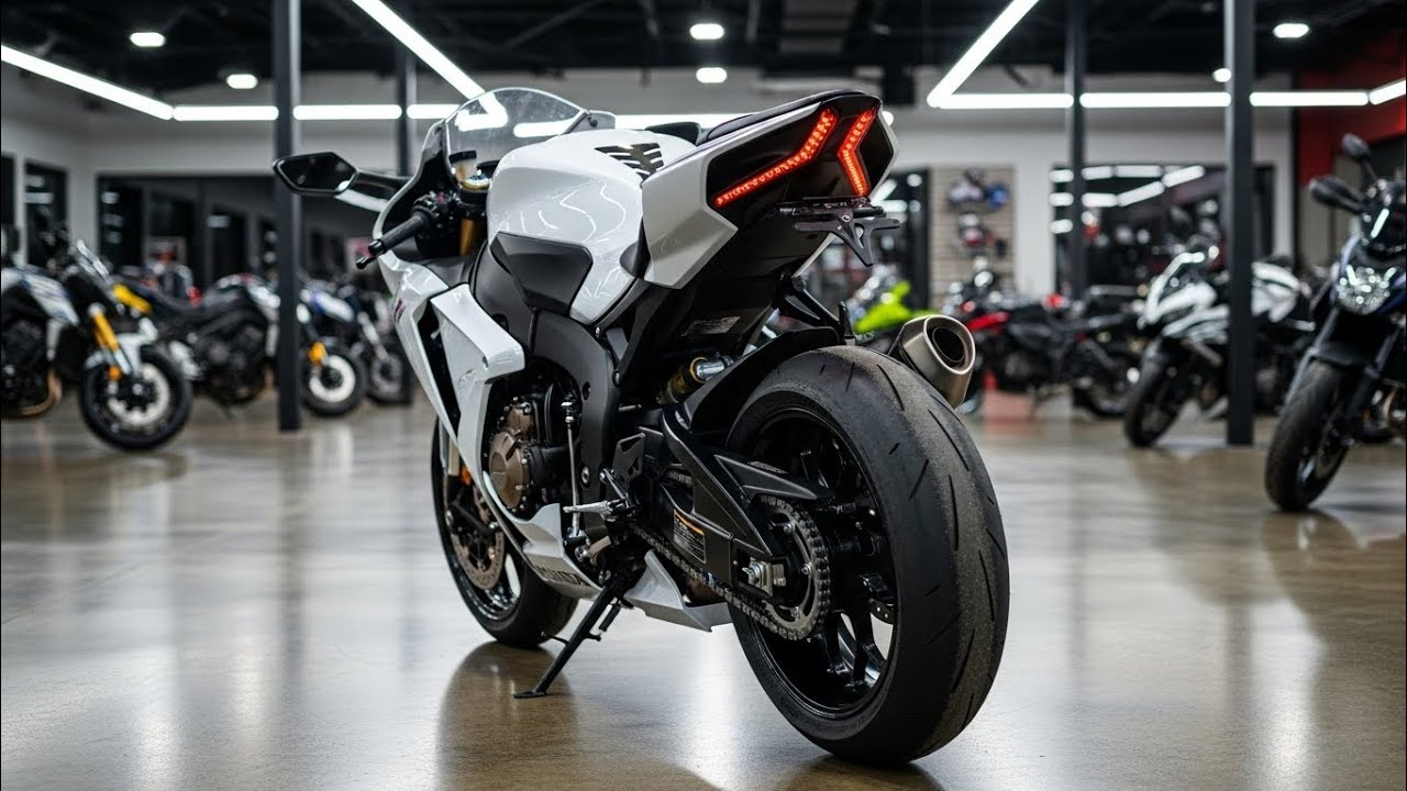 2026 Honda CBR 1000RR | Honda’s Most Powerful Superbike Ever! | Wheel ...