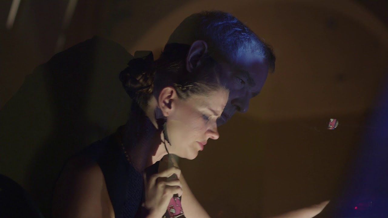 Crystal Beth with Scott Keva James: Straight to the Heart installation ...