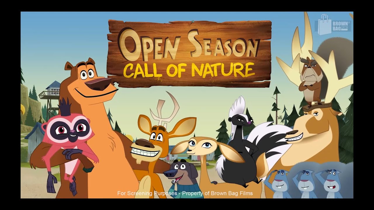 Open Season: Call of Nature - Opening Theme (Cut Alternate Version ...