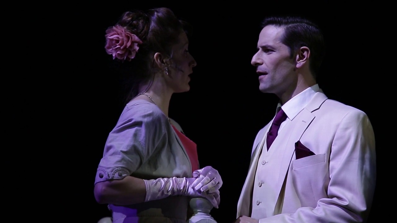 THE MUSIC MAN - Video Preview - YouTube