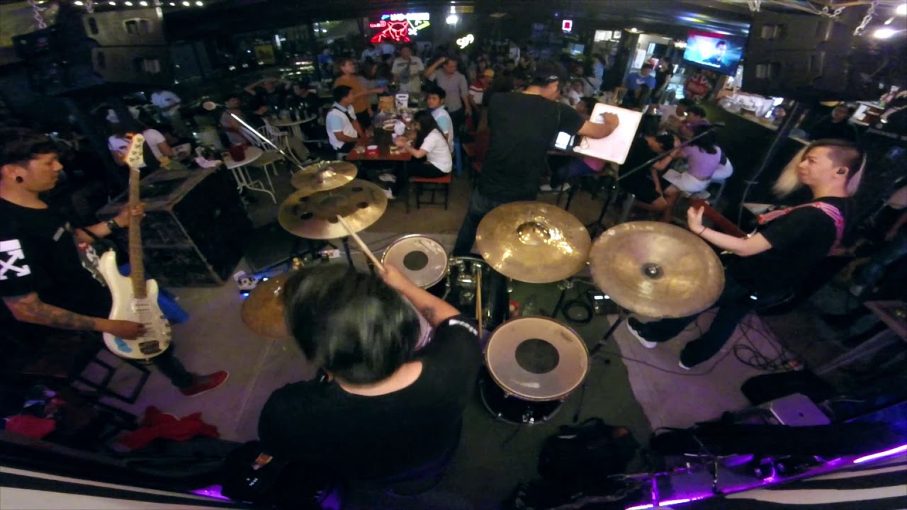 Distortion Goodbye (DoMhee) - YouTube