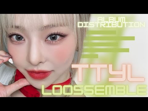 Loossemble (루셈블) - TTYL [ALBUM DISTRIBUTION] - YouTube