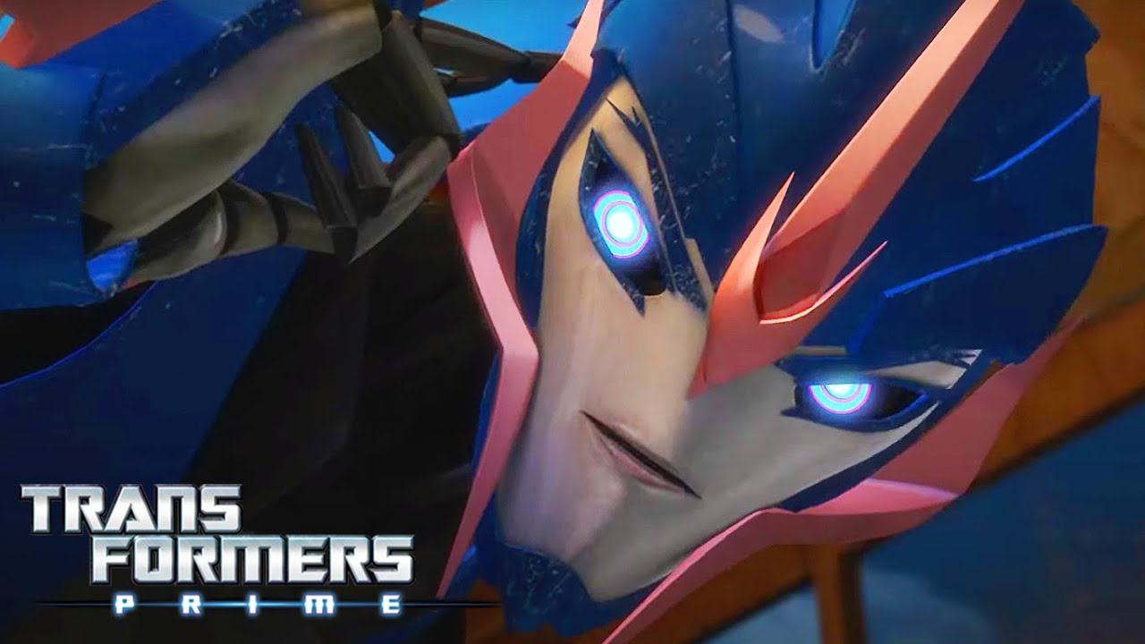 Transformers: Prime | S01 E17 | FULL Episode | Cartoon | Animation ...