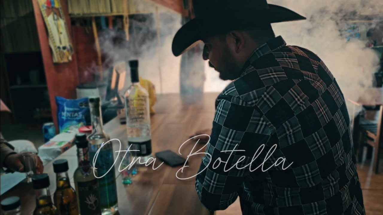Otra botella - Legado HB (Video Oficial) - YouTube