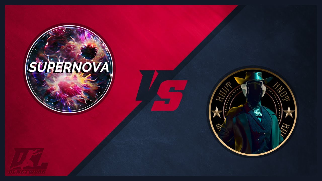 SPNV vs BNDT | Dash League Season 5 Cycle 6 | Hyper Dash E-Sports VR ...