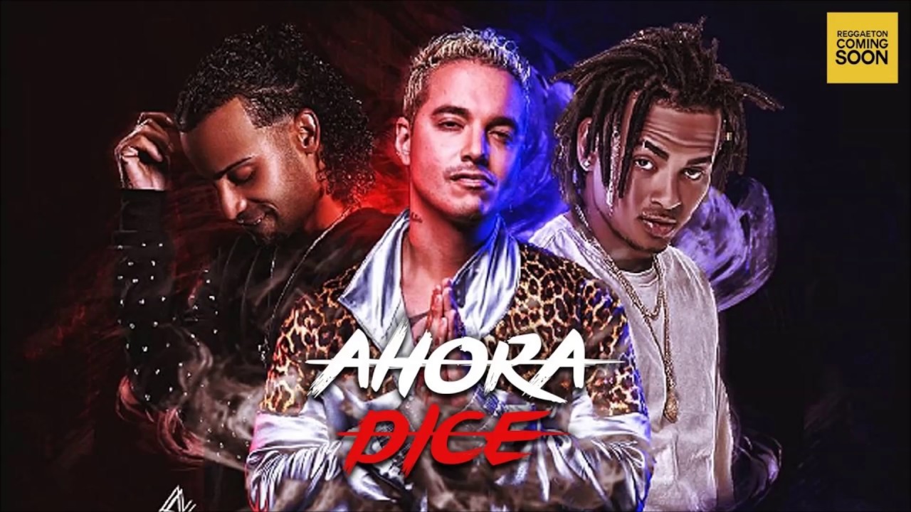 Ahora Dice - Arcangel Ft J Balvin Y Ozuna (Prod. Chris Jeday) - YouTube