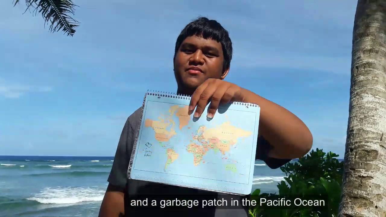 The Garbage Patch Song (English Version) - YouTube