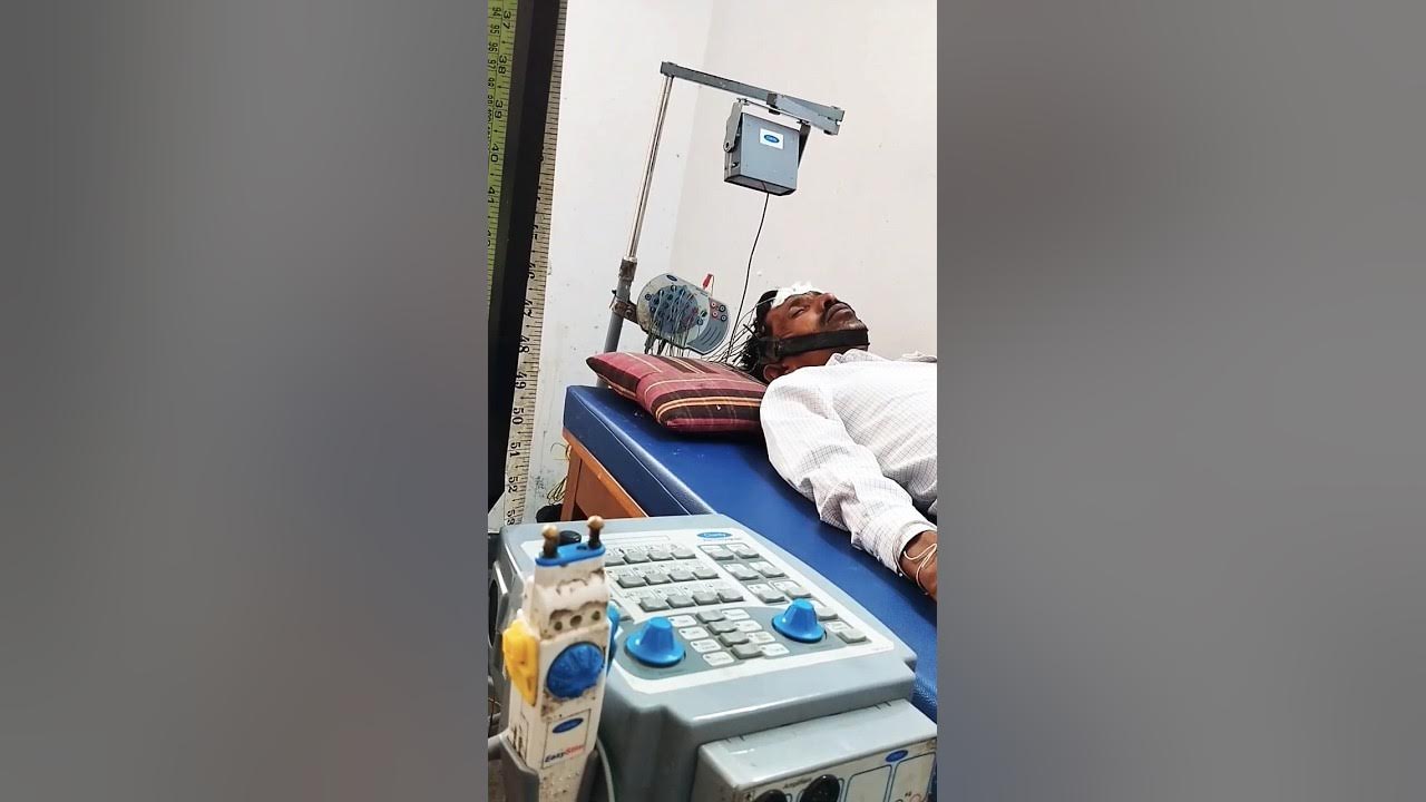 Nerve Conduction Studies (NCS) & Electromyogram (EMG) - YouTube