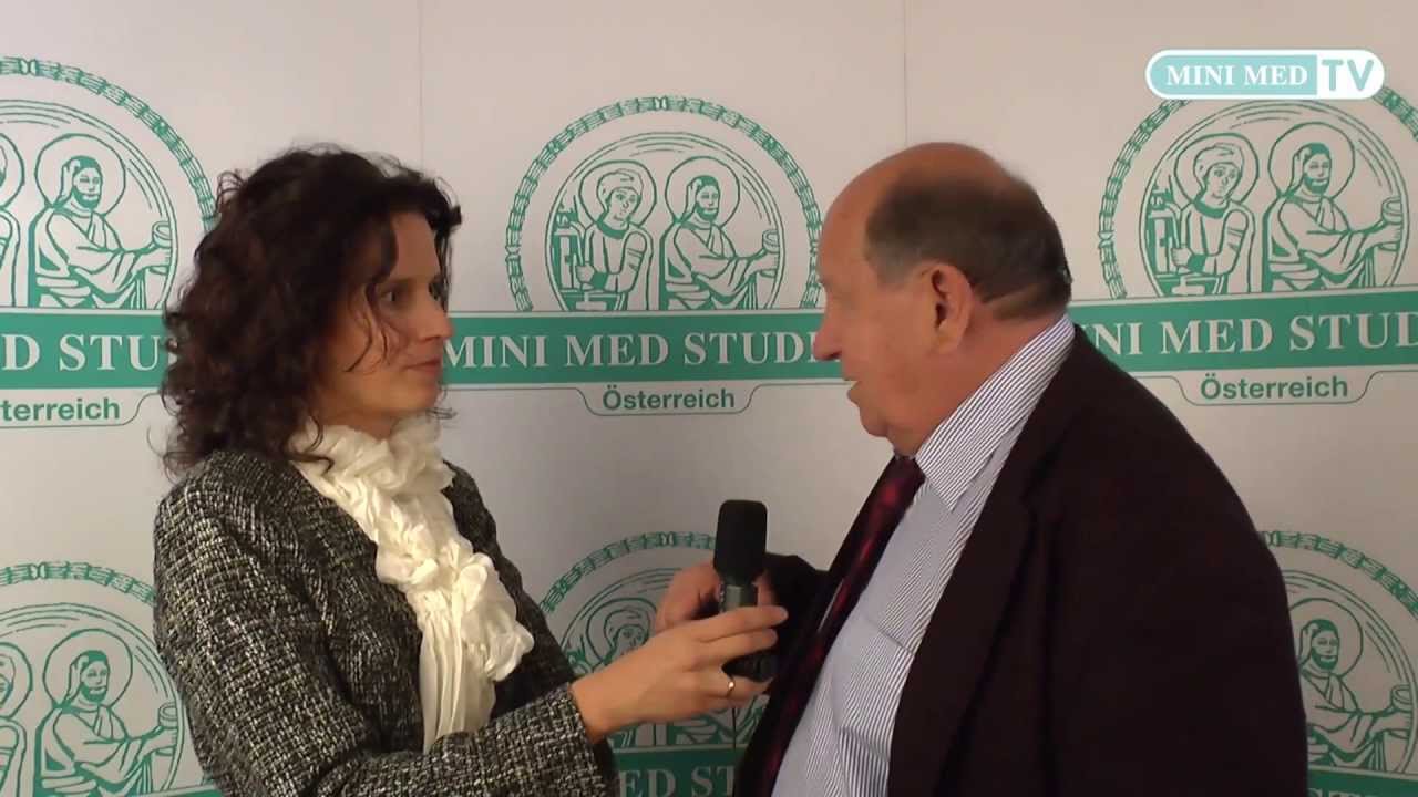 Alkohol Dein Freund oder dein Feind? MINI MED talk mit Univ.-Prof. Dr ...