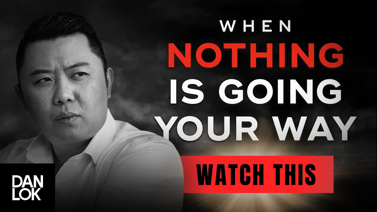 When Nothing Seems To Be Going Your Way - WATCH THIS - YouTube