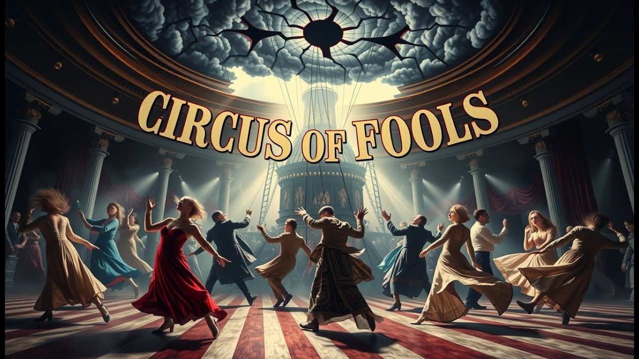Circus of Fools by Information 4 Society (mini mix music video) - YouTube
