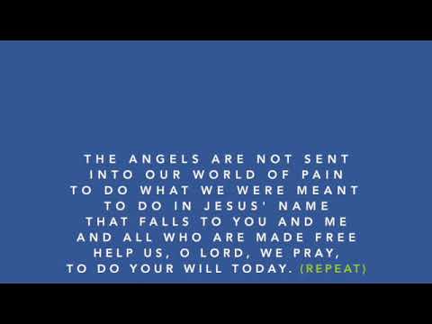 The Lord Now Sends Us Forth - YouTube