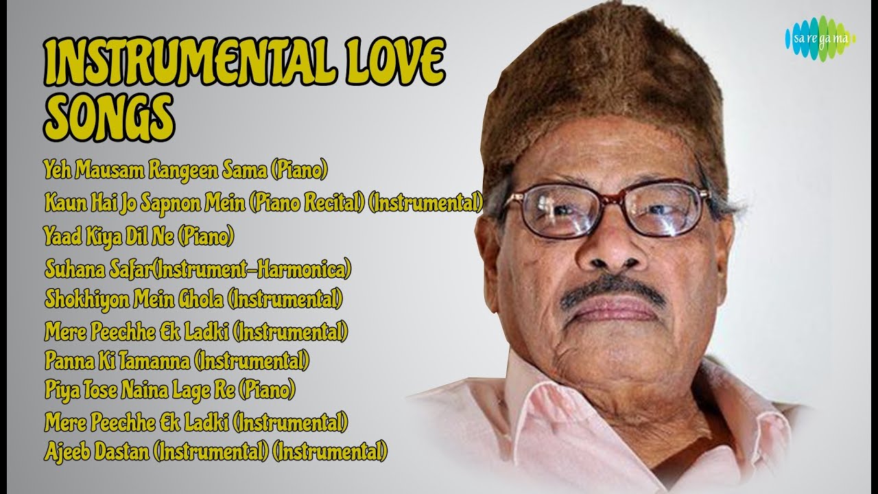 Top 10 Hindi Instrumental Love Tracks | Brian Silas Songs | Yeh Mausam ...
