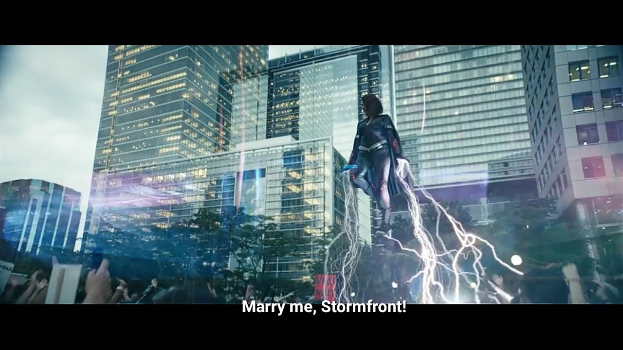 THE BOYS SEASON 2 | STORMFRONT CROWD SCENE | 2020 - YouTube