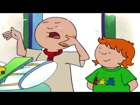 Caillou auf Deutsch neue Folgen ★ Caillous Lieblings-Shirt ★ HD 2019 ✔ Cartoon auf Deutsch