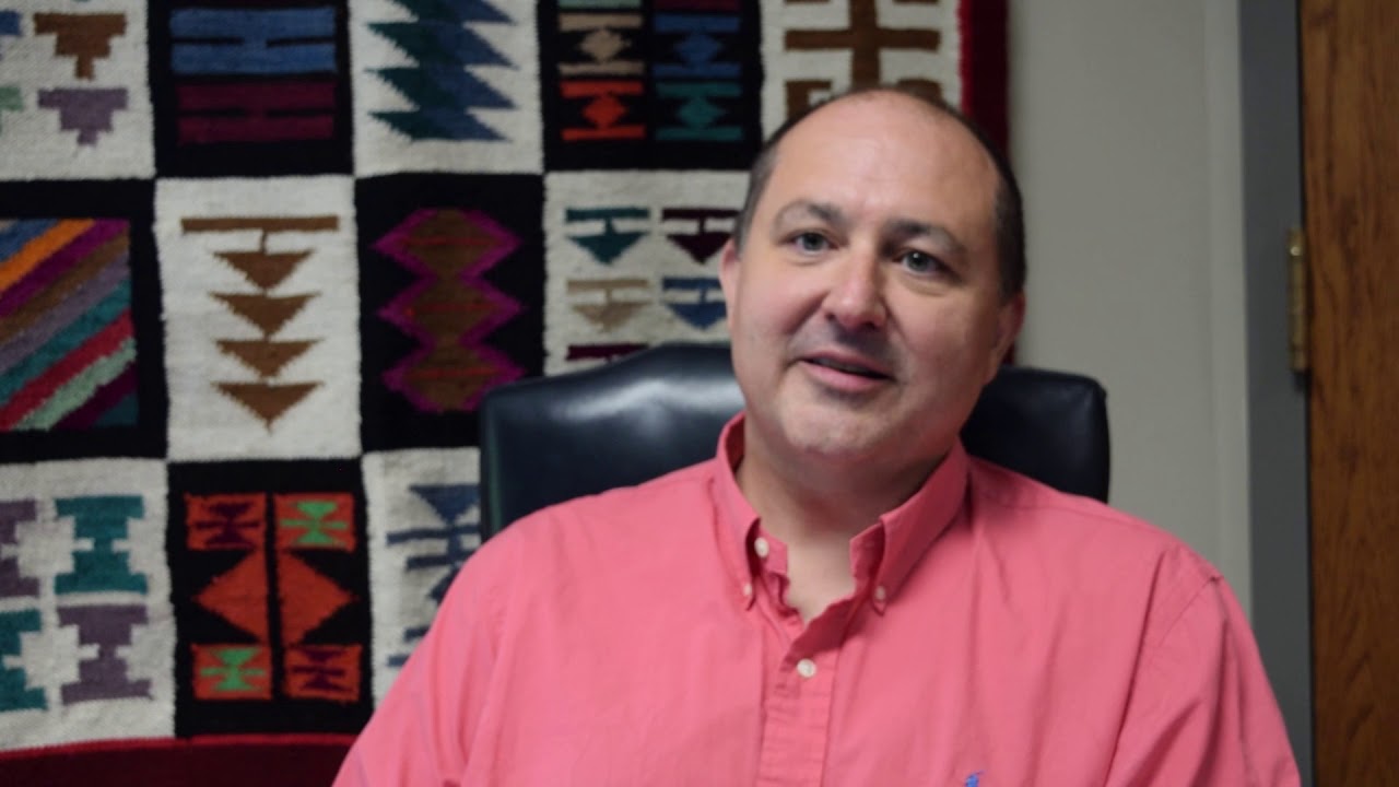Getting to know Pastor Steve - Part 1 - YouTube