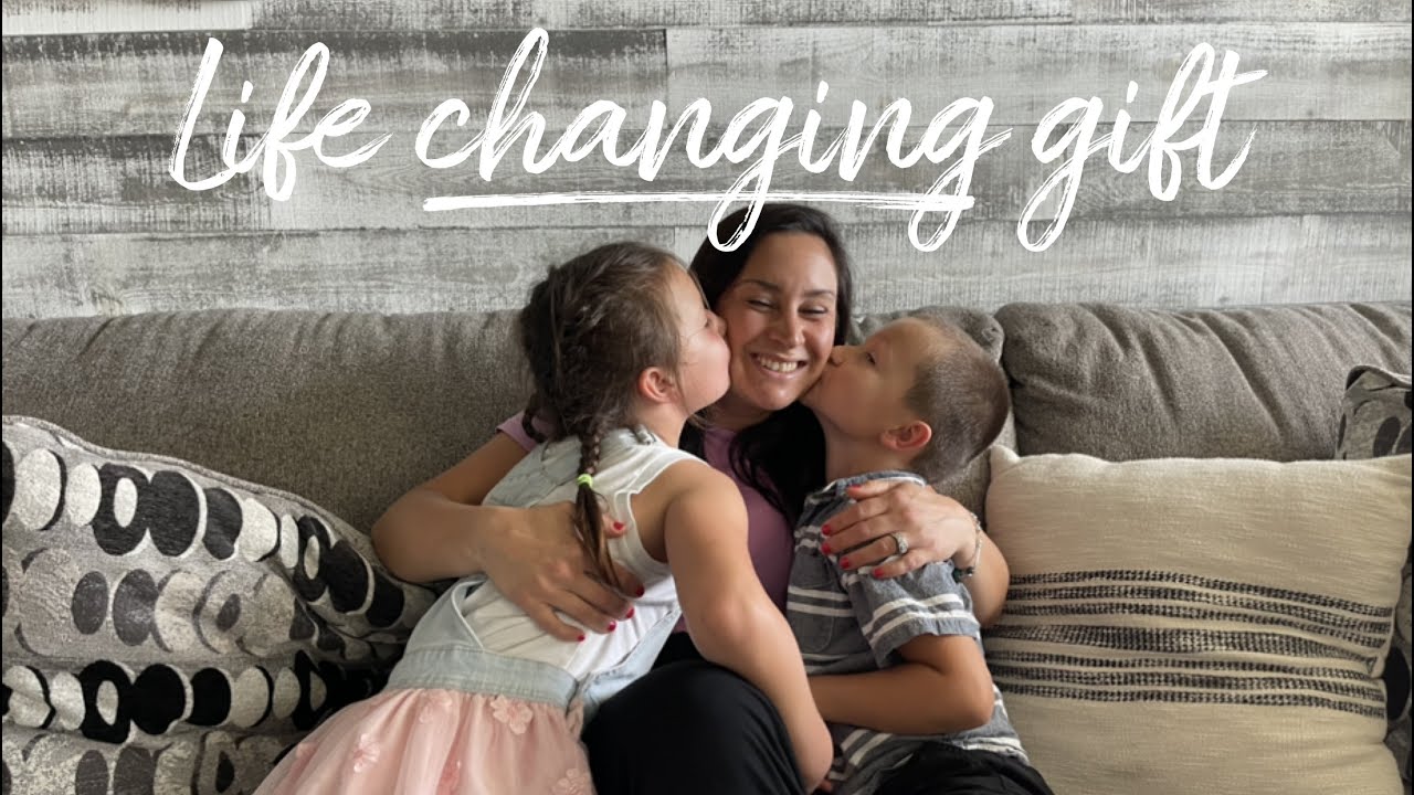 I RECEIVED A LIFE CHANGING GIFT FOR MOTHER’S DAY | FAMILY VLOG - YouTube