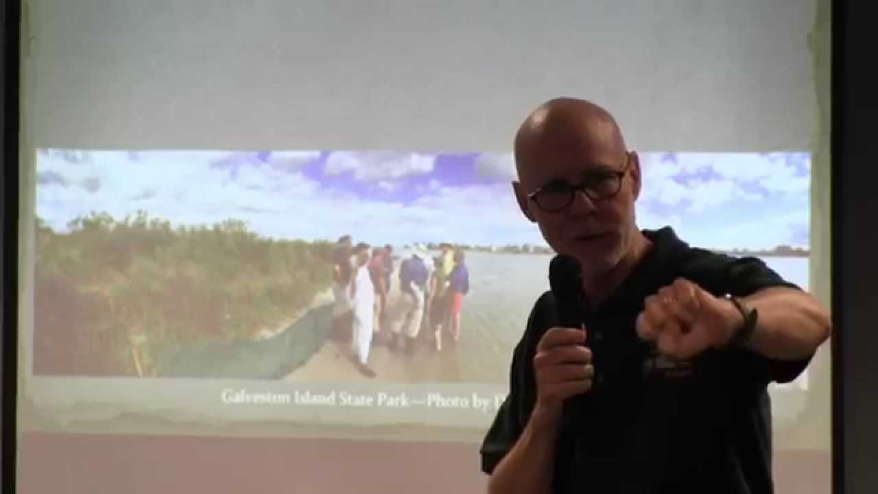 Natural Wonders in the Houston Metroplex | Jerry Hamby - YouTube